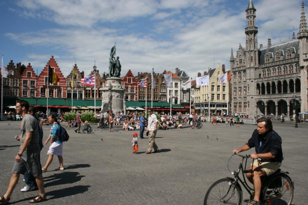 Landesinnere - Breskens - Urlaub an Hollands Nordsee und Westerschelde