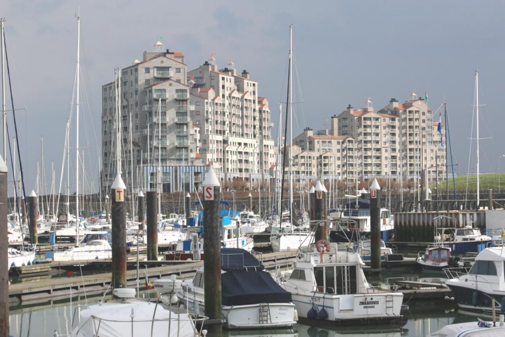 Jachthafen Breskens - Breskens - Urlaub an Hollands Nordsee und ...