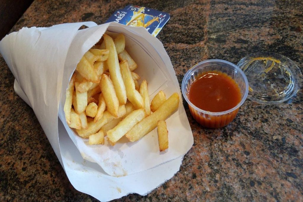 Pommes Frites-Guide - Breskens - Urlaub an Hollands Nordsee und ...