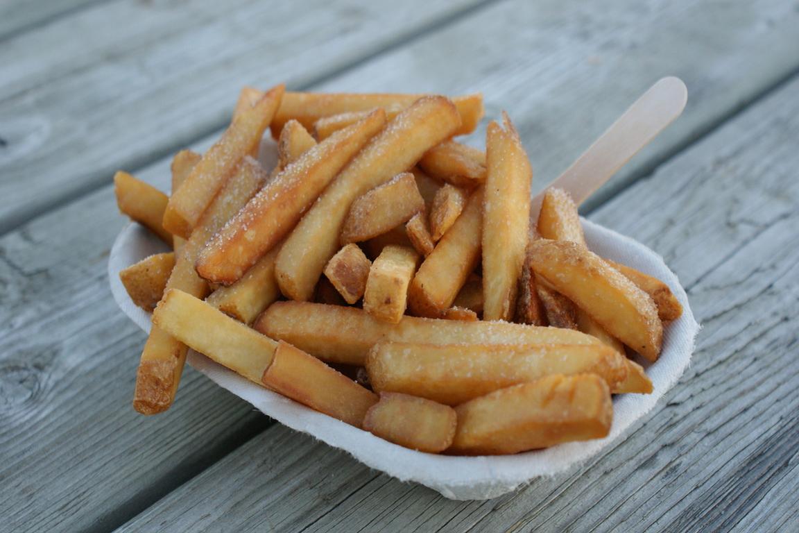Pommes Frites-Guide - Breskens - Urlaub an Hollands Nordsee und ...