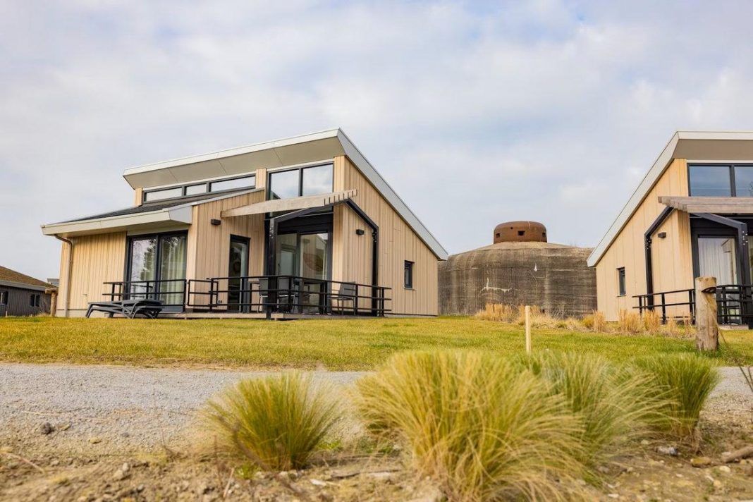 Ferienpark "Zeebad" Breskens - Breskens - Urlaub an Hollands Nordsee ...